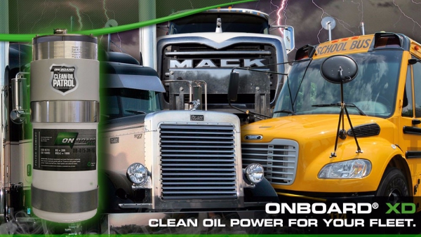 Bypass Oil Filter with Fuel Savings ONBOARD Performance